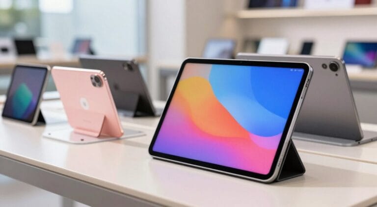 Tablet Barato 2025: Guia de Compras e Melhores Modelos